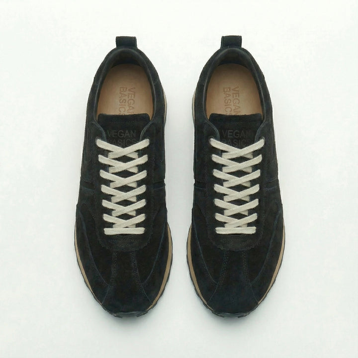 VB STRIDE – Noir – Vegan Basics