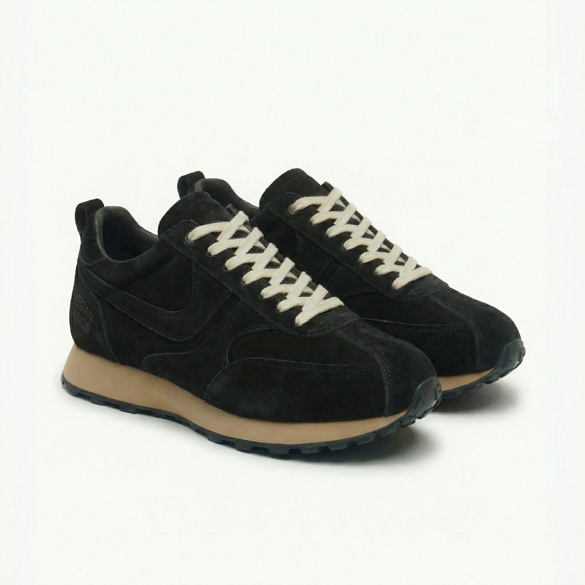 VB STRIDE – Noir – Vegan Basics