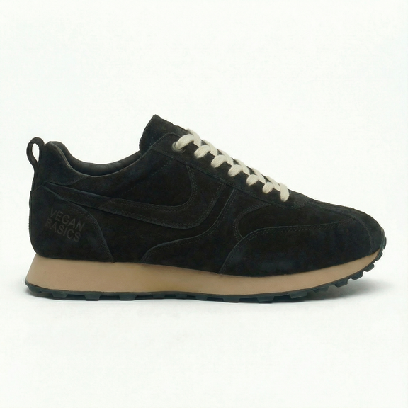 VB STRIDE – Noir – Vegan Basics