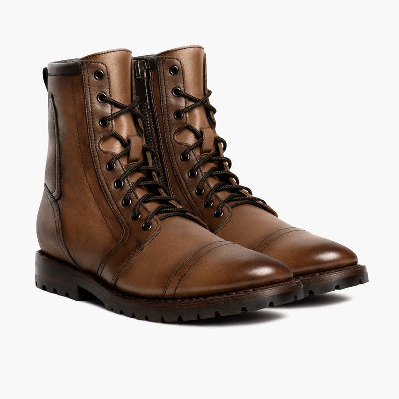 Knight Anejo Boots – Vegan Basics