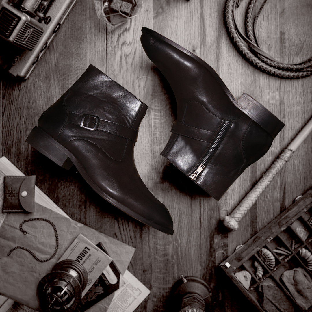 The Legend (Brown) – Vegan Basics